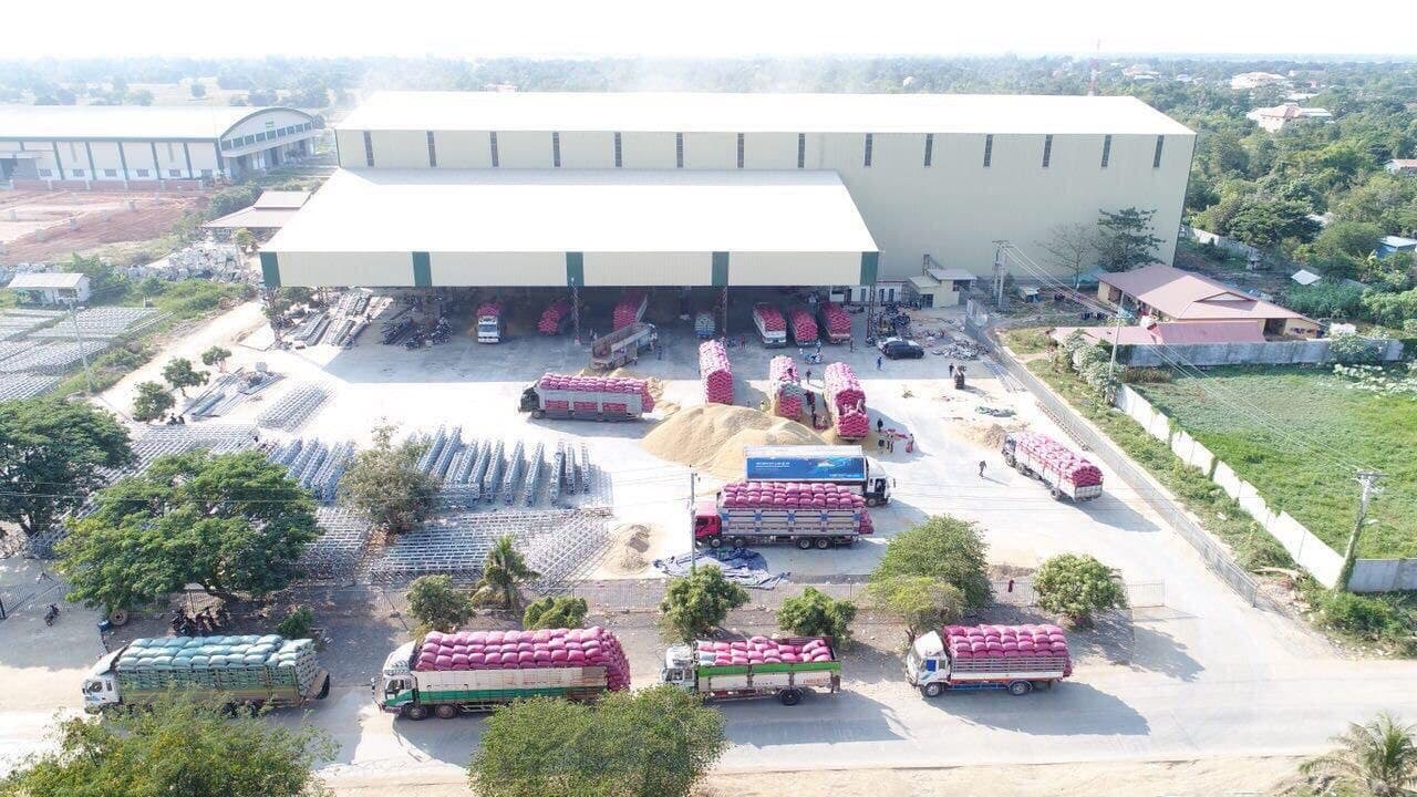 Plant Tours – Baitang (Kampuchea) Plc.